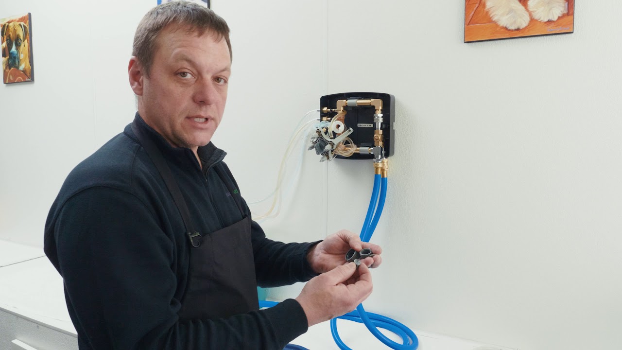 Maintaining Your BatherBox - YouTube