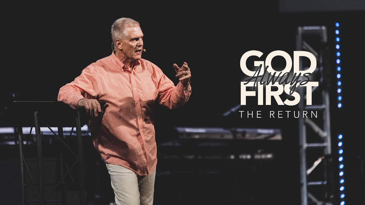 God Always First: The Return | November 20, 2022 | Pastor Nathan Ward ...