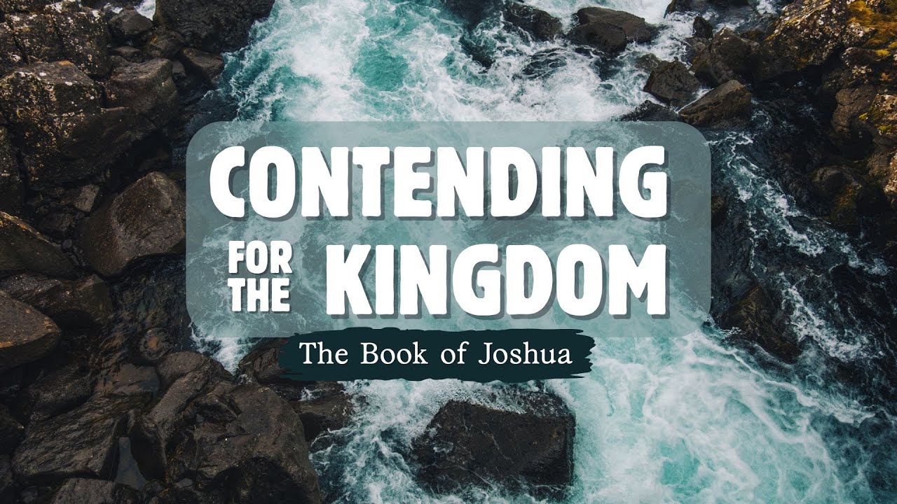 October 12 - Contending for the Kingdom: An Impossible Monument - YouTube