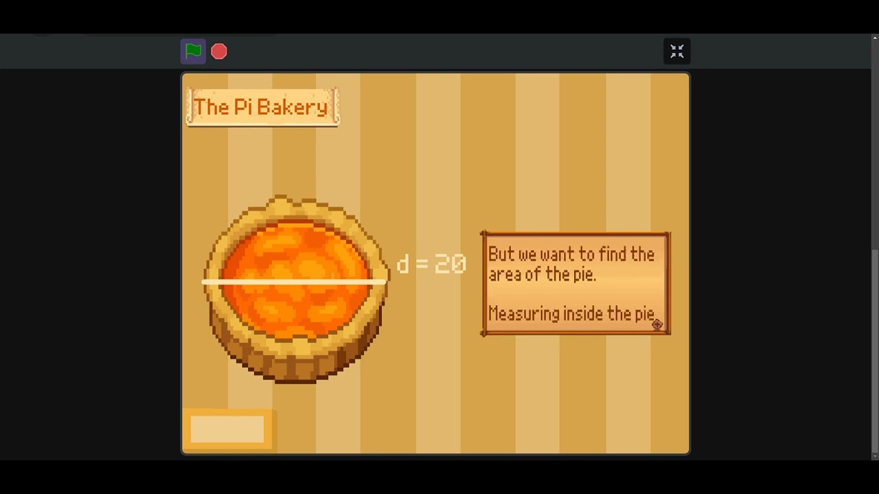 The Pi Bakery on Scratch 29 August 2023 - YouTube