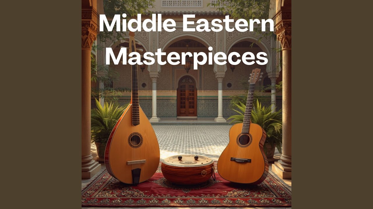 Middle Eastern Strings in Ajam - YouTube