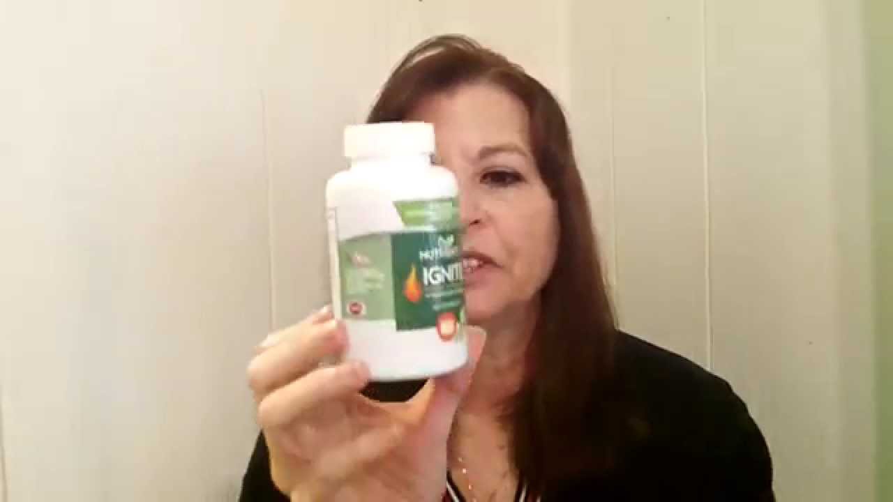 IGNITE by Optinutrients weight loss supplement Review - YouTube