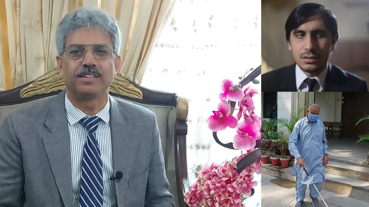 International Day of Persons with Disabilities | Amin Hafeez - YouTube