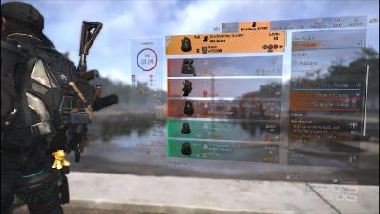 Division 2 New DPS and armor build for heroic and legendary missions ...