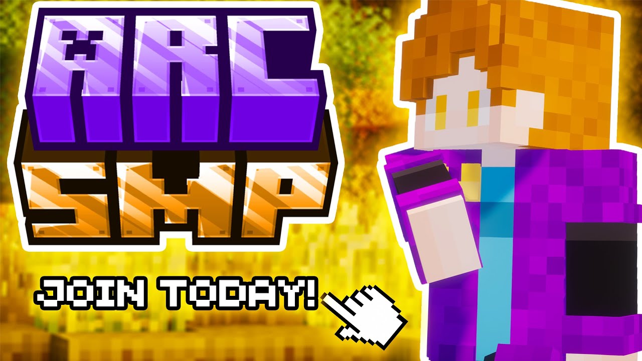 Join The BEST Minecraft Character-Driven SMP Today! (Applications ...