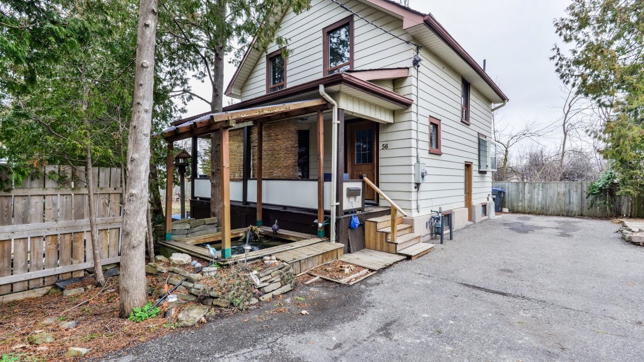 56 West Street Brampton, Sandy Casella - YouTube