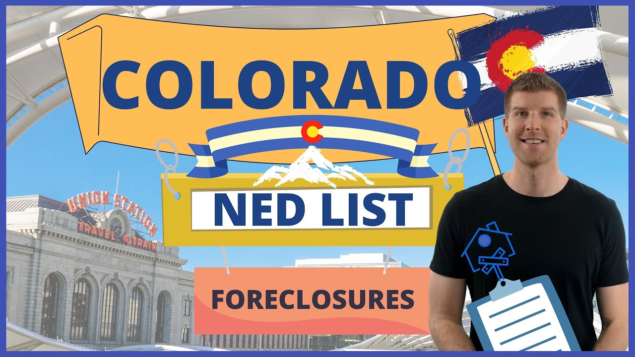 List of Foreclosed Properties in Colorado | Colorado Foreclosures ...