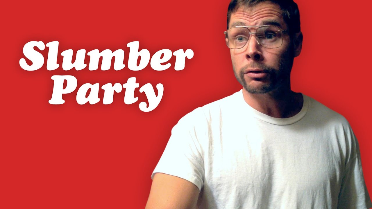Pittsburgh Dad Slumber Party Youtube