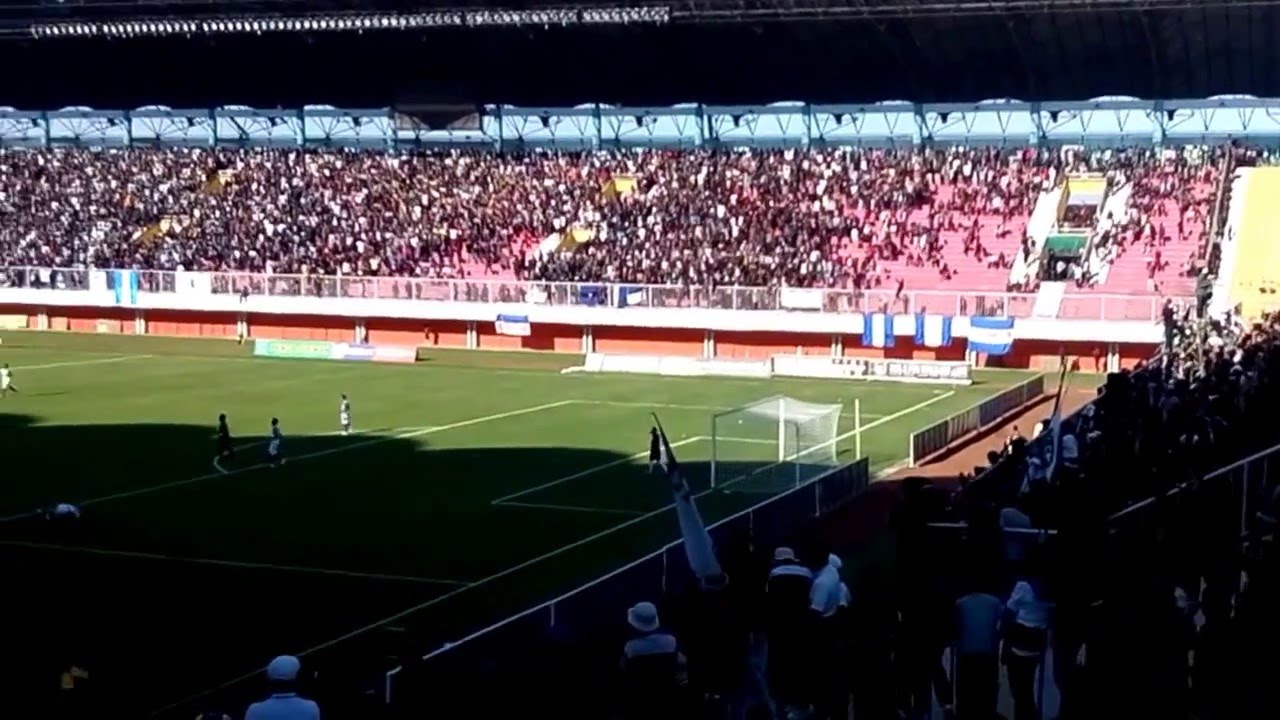Brigata Curva Sud (BCS) Maguwoharjo Stadium The best Coreo - YouTube