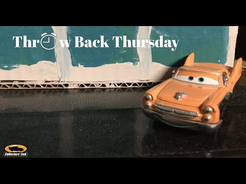 Pixar Cars Hank "Halloween" Murphy | Throwback Thursday - YouTube