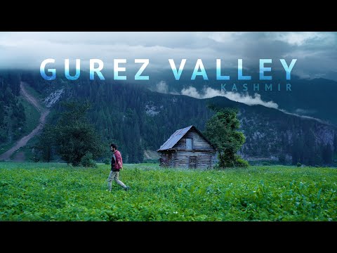 I visited the LAST INDIAN KASHMIR VALLEY at LOC | Gurez Valley | EP1