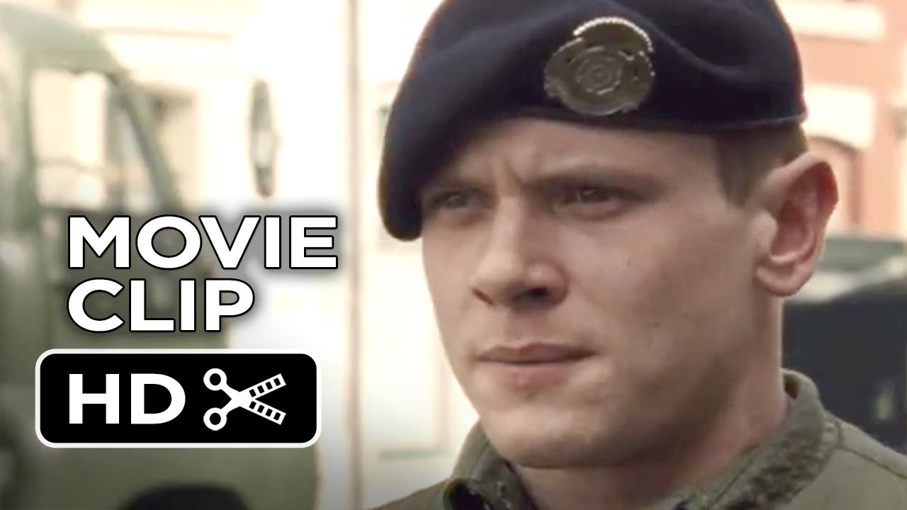 '71 Movie CLIP - Confrontation (2015) - Jack O'Connell, Sean Harris ...