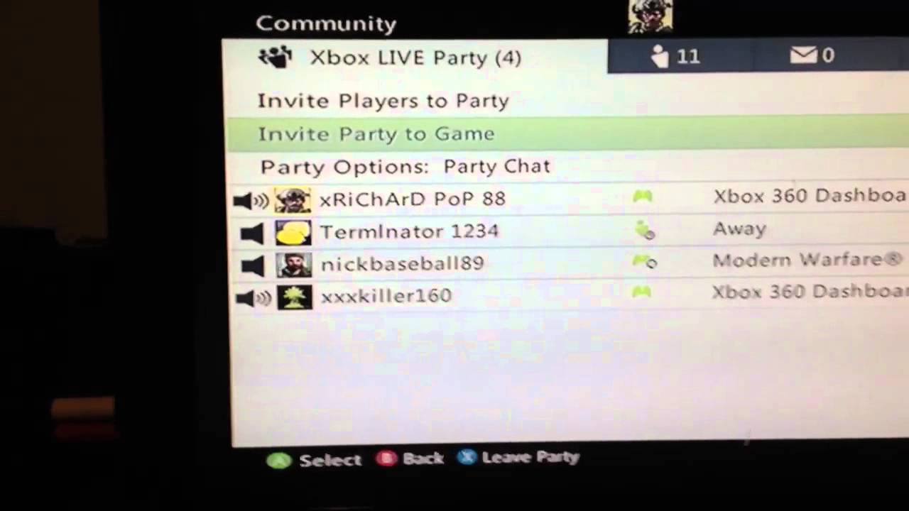 The most heated argument on Xbox Live - YouTube