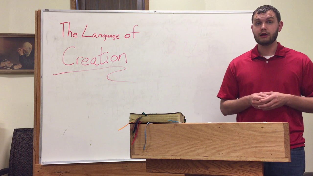 Seminarian, Ben Wanner talks about his upcoming video series, "The ...