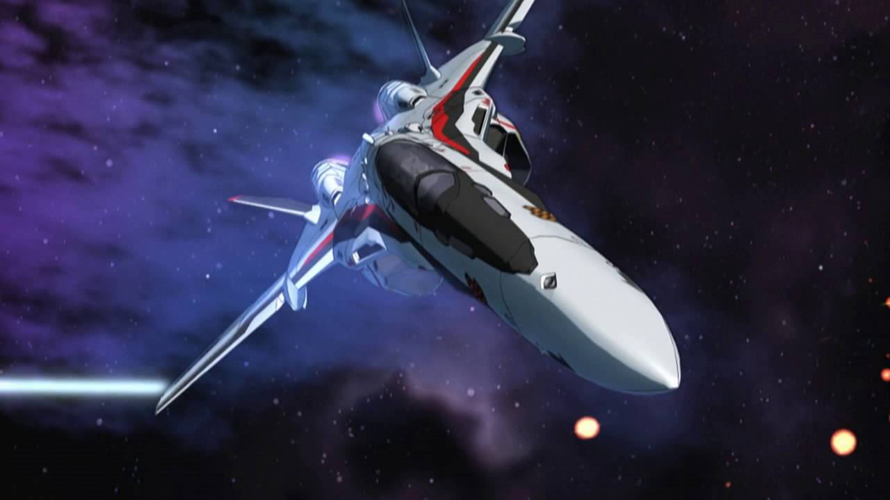 Macross Frontier OST Kira Kira - YouTube