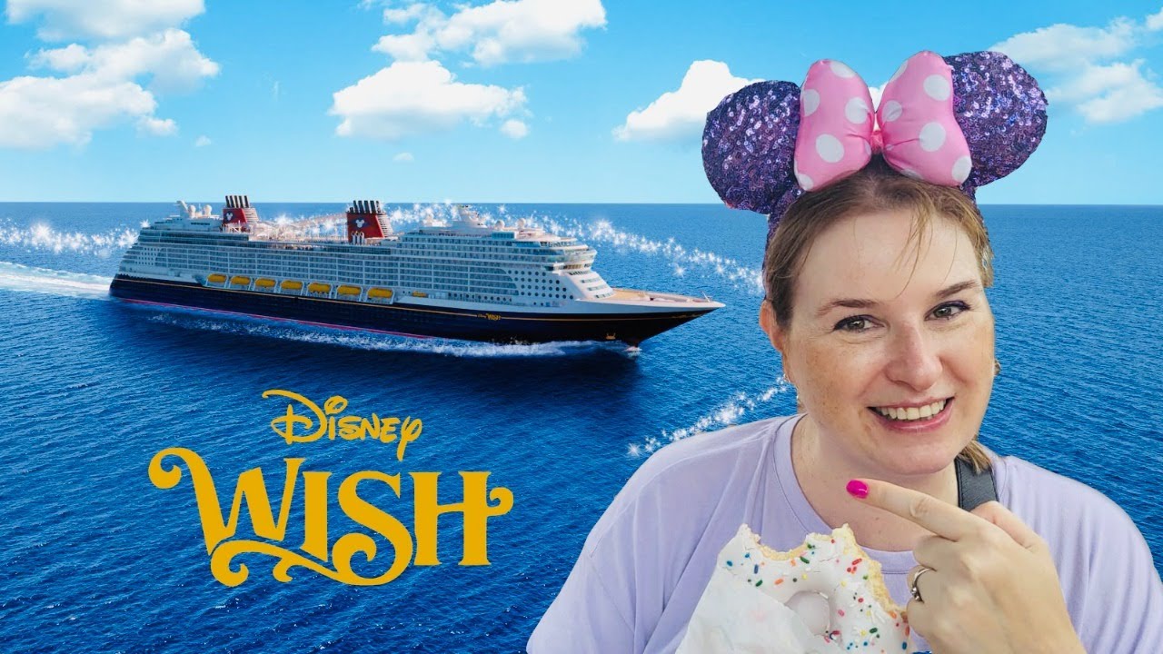 La experiencia de "Los Maños" en Orlando y el Disney Wish - YouTube