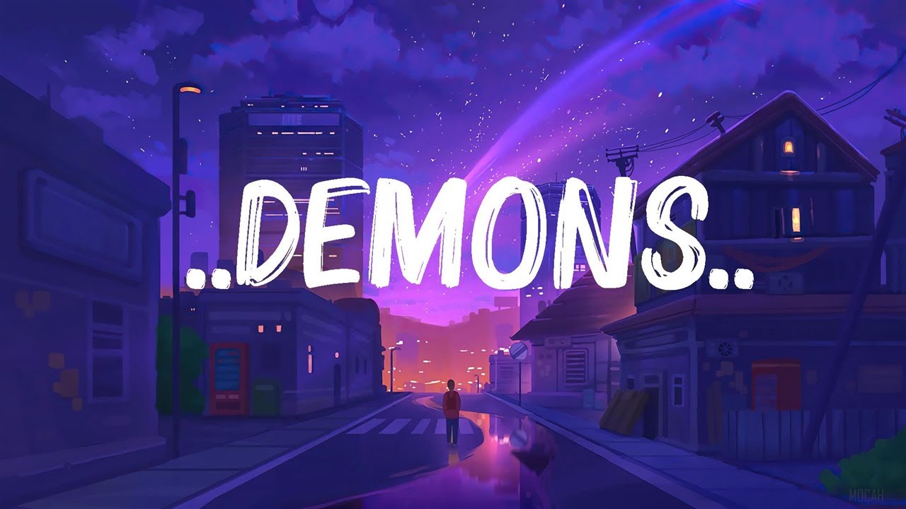 Imagine Dragons - ..Demons.. (Lyrics) | Kim Petras,Nicki Minaj,Ed ...