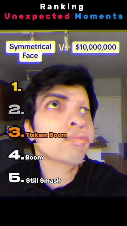 Ranking Unexpected Moments. - YouTube