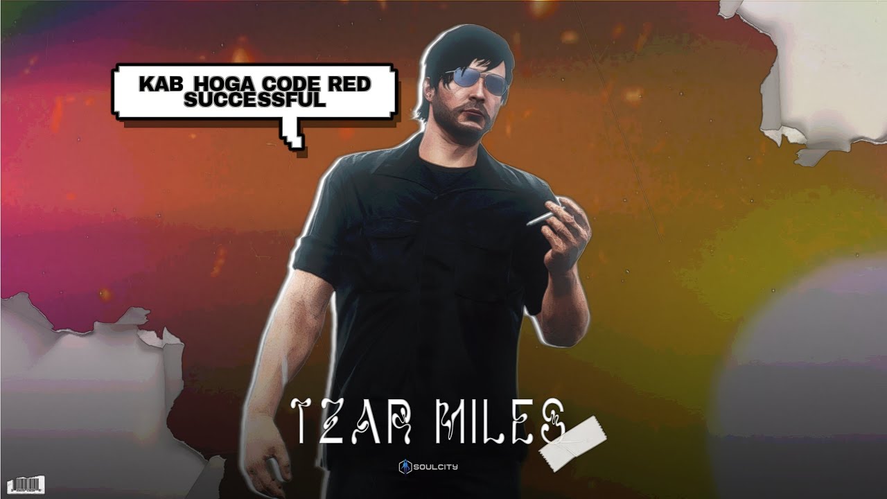 Peww Peww Sunday !! | Tzar Miles | Ballas💜 | Soulcity by Echo Rp # ...