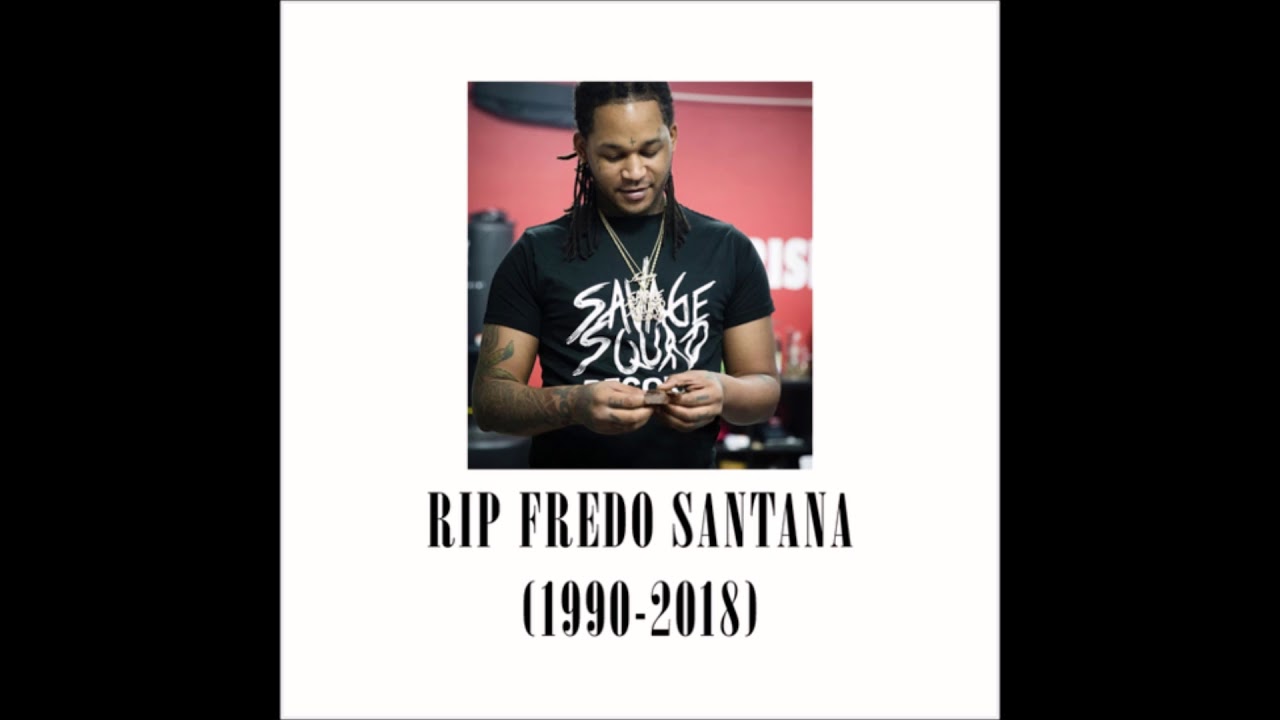 Basthian BeeTee Trinker - Rip Fredo Santana [freestyle] - YouTube