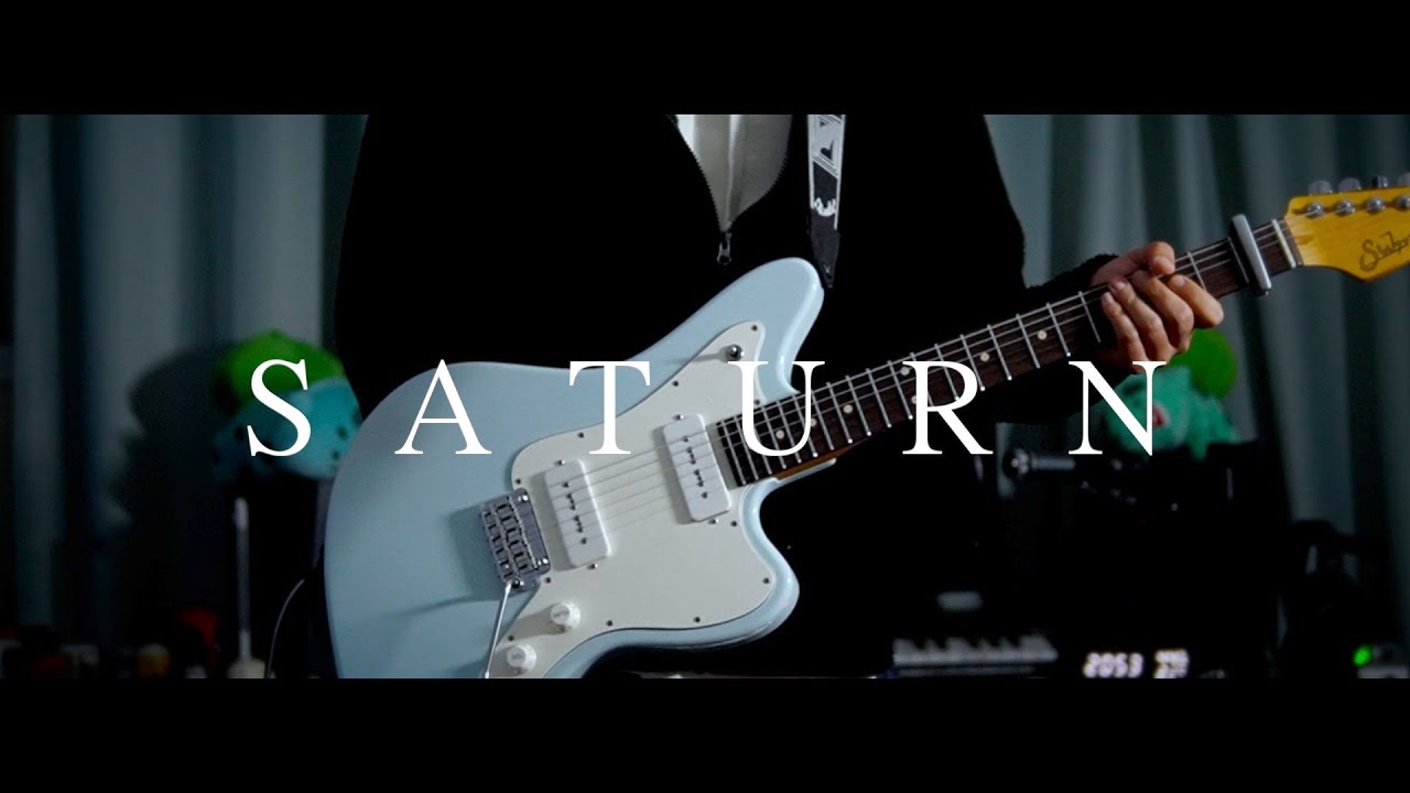 ZUTOMAYO - Saturn / Guitar Cover - YouTube