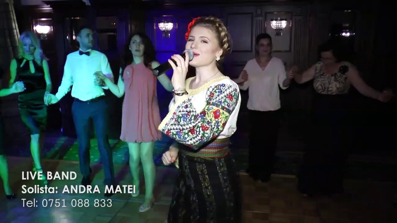 3 Andra Matei Colaj muzica populara - YouTube