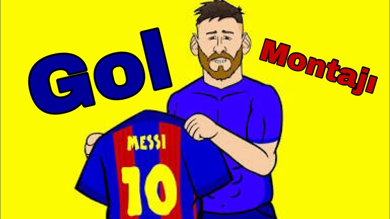 Messi-442oons Gol Montajı - YouTube