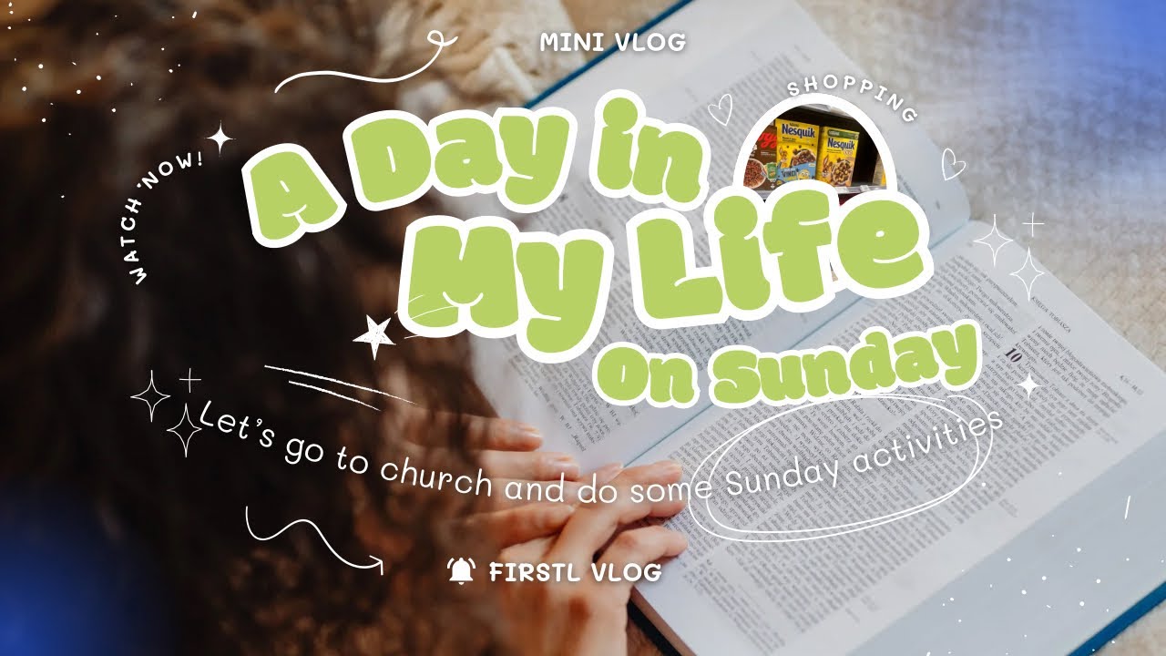 A DAY IN MY LIFE ON SUNDAY/ SUNDAY SHOPPING/ HUBBY HELP ME LOOSE MY ...