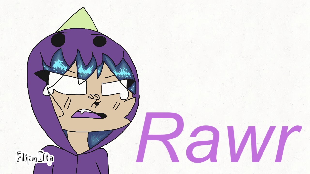 dinosaurs go rawr (animation(?)meme)*OLD* - YouTube