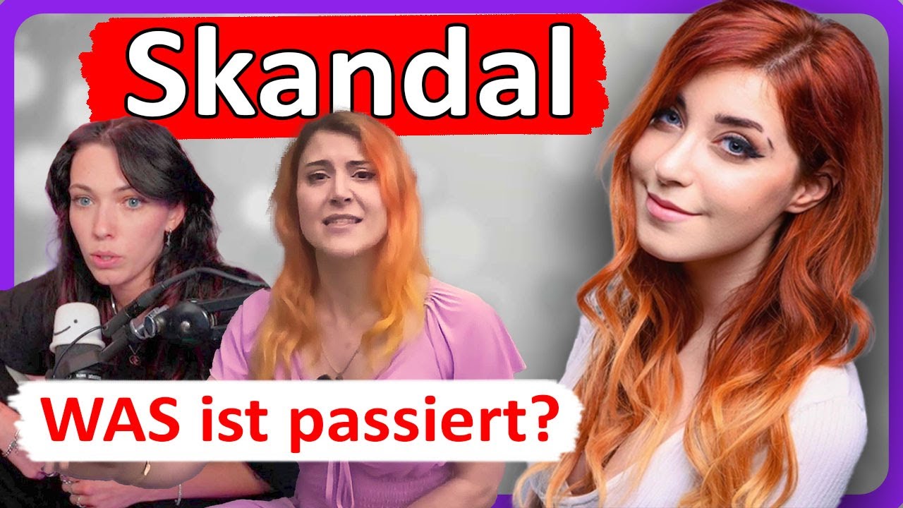 Skandal um Anni The Duck 😱 DAS ist passiert - Das sagen Mowky und Reved ...