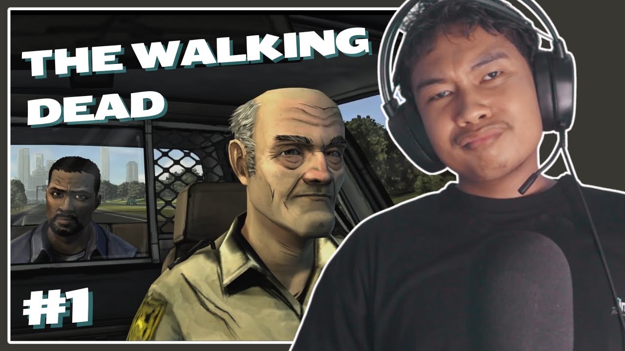 BERTAHAN DARI ZOMBAY - THE WALKING DEAD #1 - YouTube