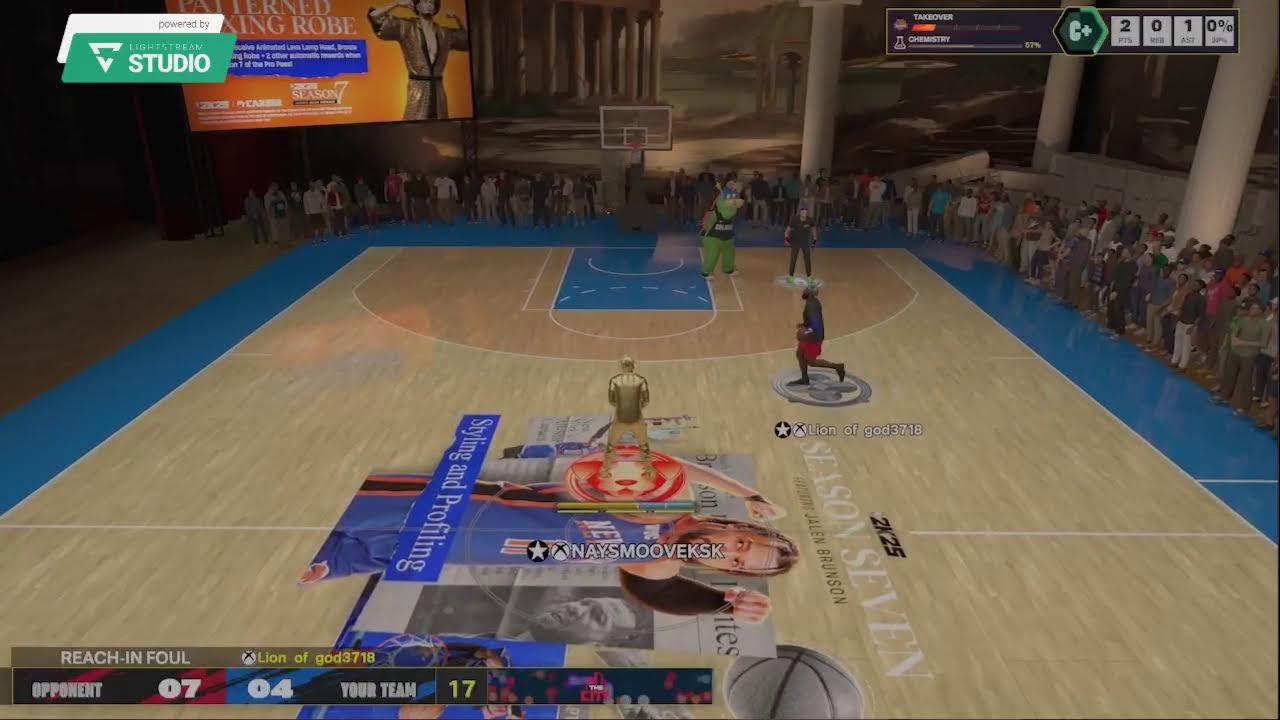 THE TOP GUARD IN THE WORLD RUNNING IT UP!!!!(GRINDING)💯 - YouTube