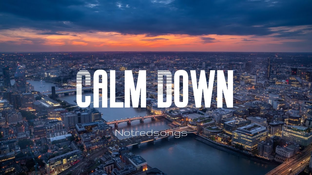 Rema, Selena Gomez - Calm Down song [NRS Release]√ - YouTube