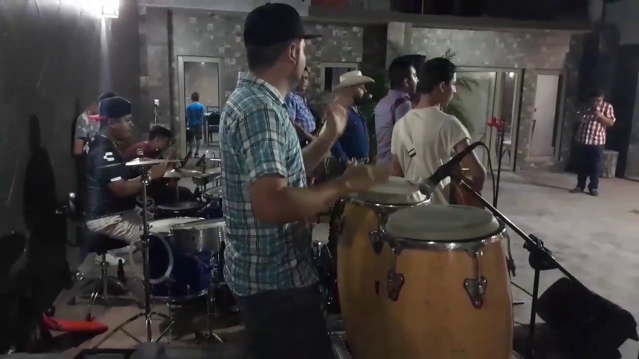 Llévame Contigo (Cover Intocable) - YouTube