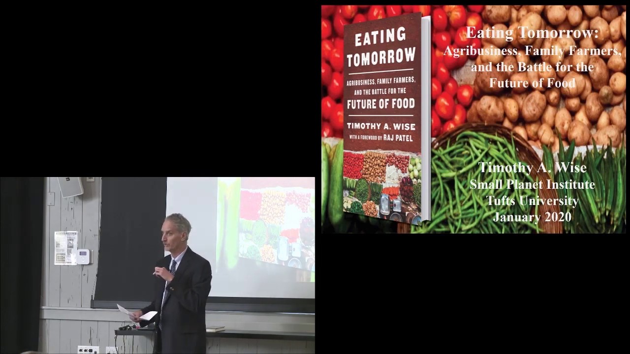 Eating Tomorrow: The Battle for the Future of Food in the Climate ...