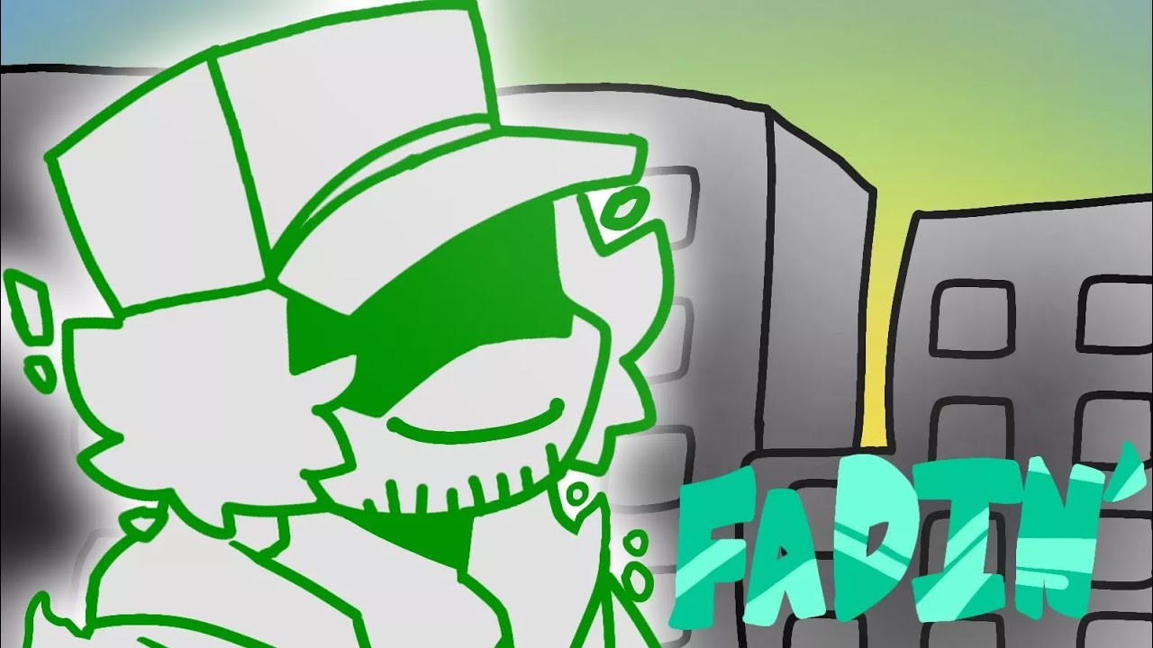 Fading Garcello vs. Bf //FNF ANIMATION - YouTube