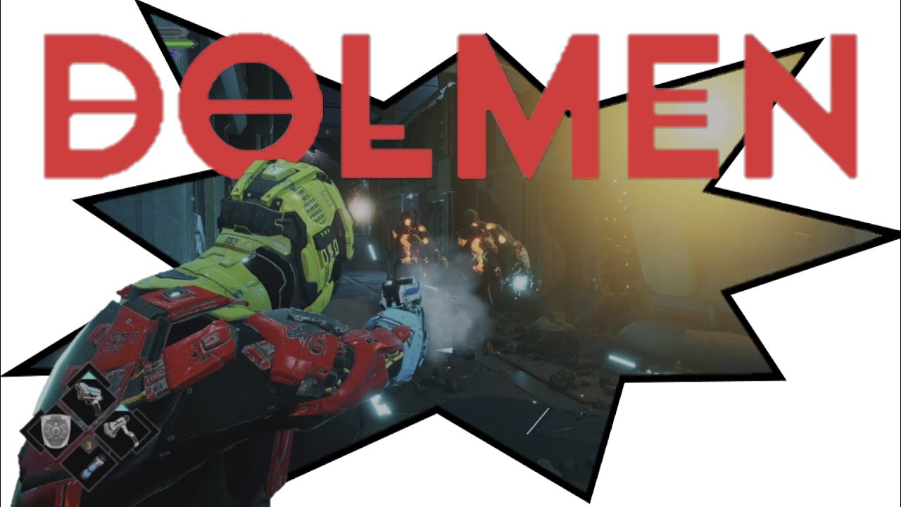 DOLMEN PS5 Gameplay Walkthrough Part 2 | Krater [Part 1] (FULL GAME ...