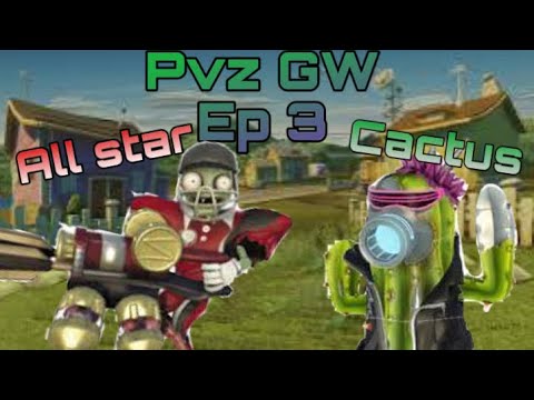 PvZ GW : Episode 3 - YouTube