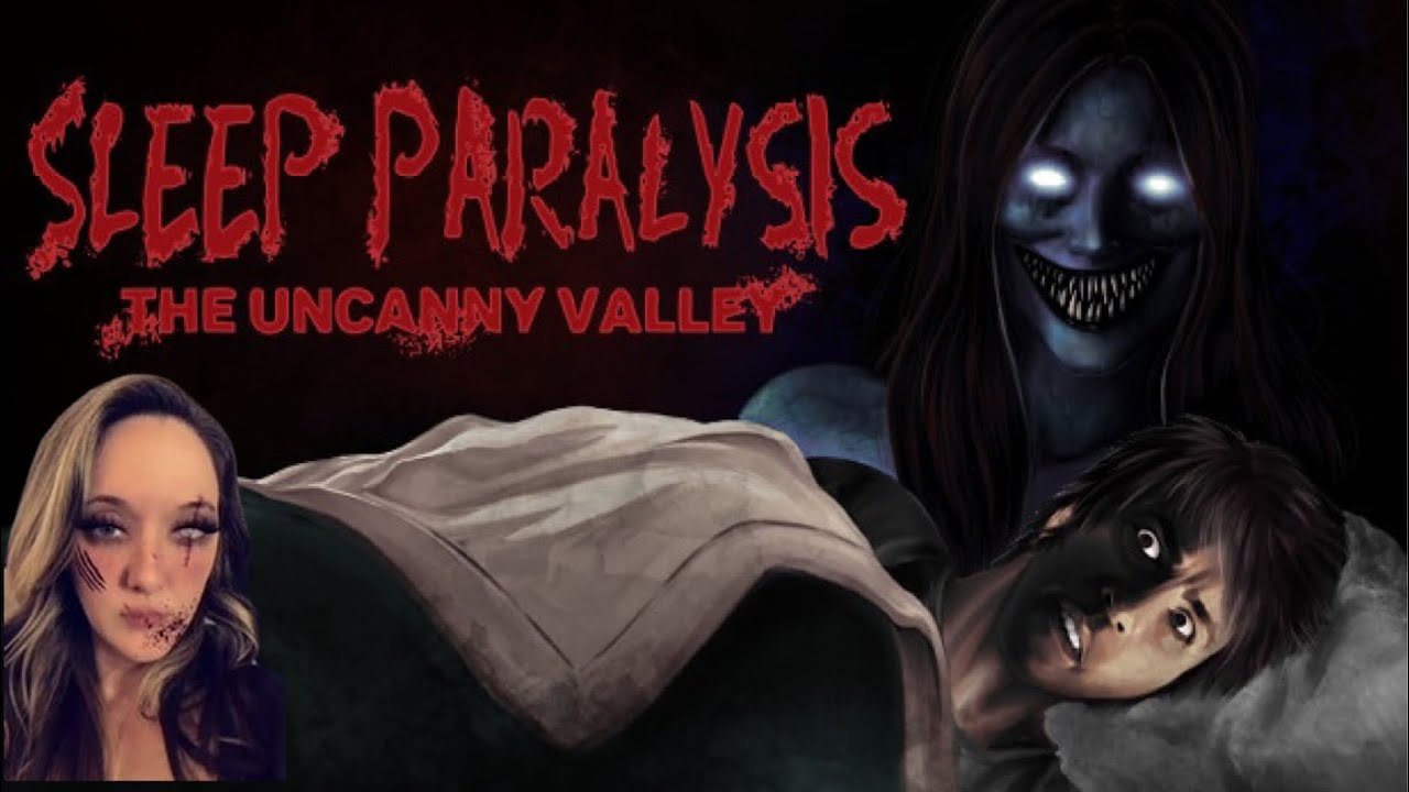 Sleep Paralysis: The Uncanny Valley | Indie Horror Game w/ Commentary ...