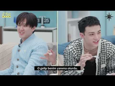 Türkçe Altyazılı | [2 Kids Room 2025] 6. Bölüm - Changbin X Hyunjin