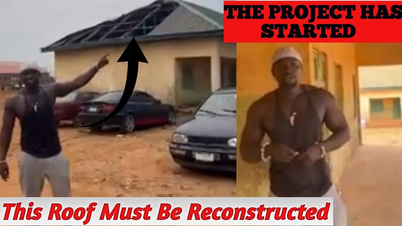 VDM shows off What He Intends To Do With The NGO Money. - YouTube