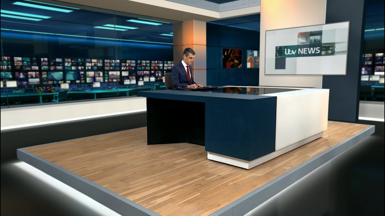 [HD] ITV News - Open (2022) - YouTube
