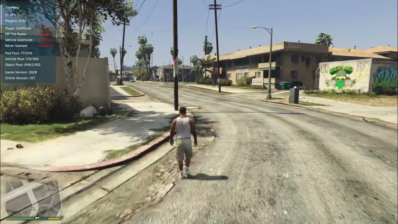 Yim Menu - NEW Open Source GTA 5 Mod Menu (Tutorial 2024) - YouTube