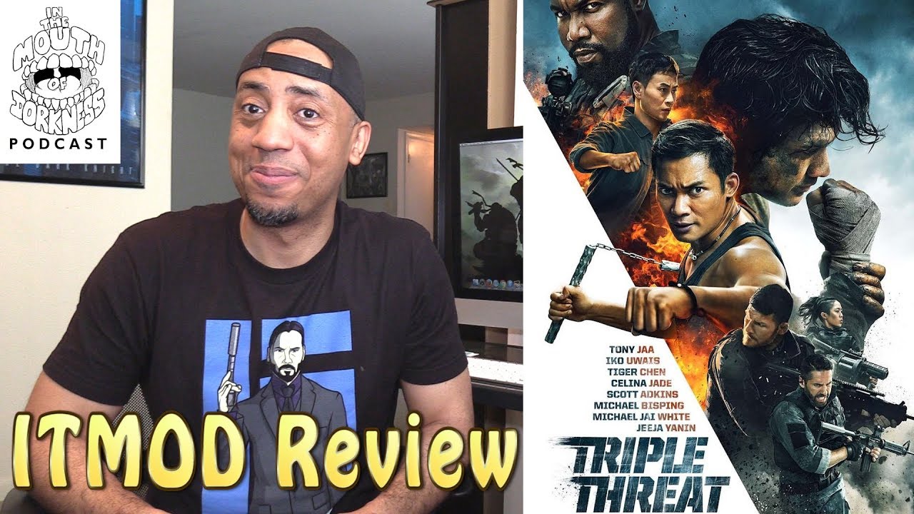 Itmod Triple Threat Review Youtube