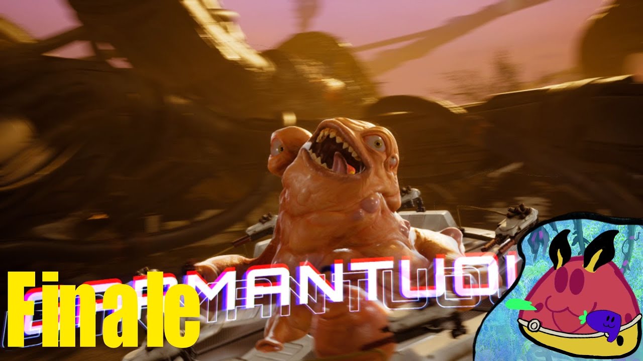 High On Life - Finale, Garmantuous - YouTube