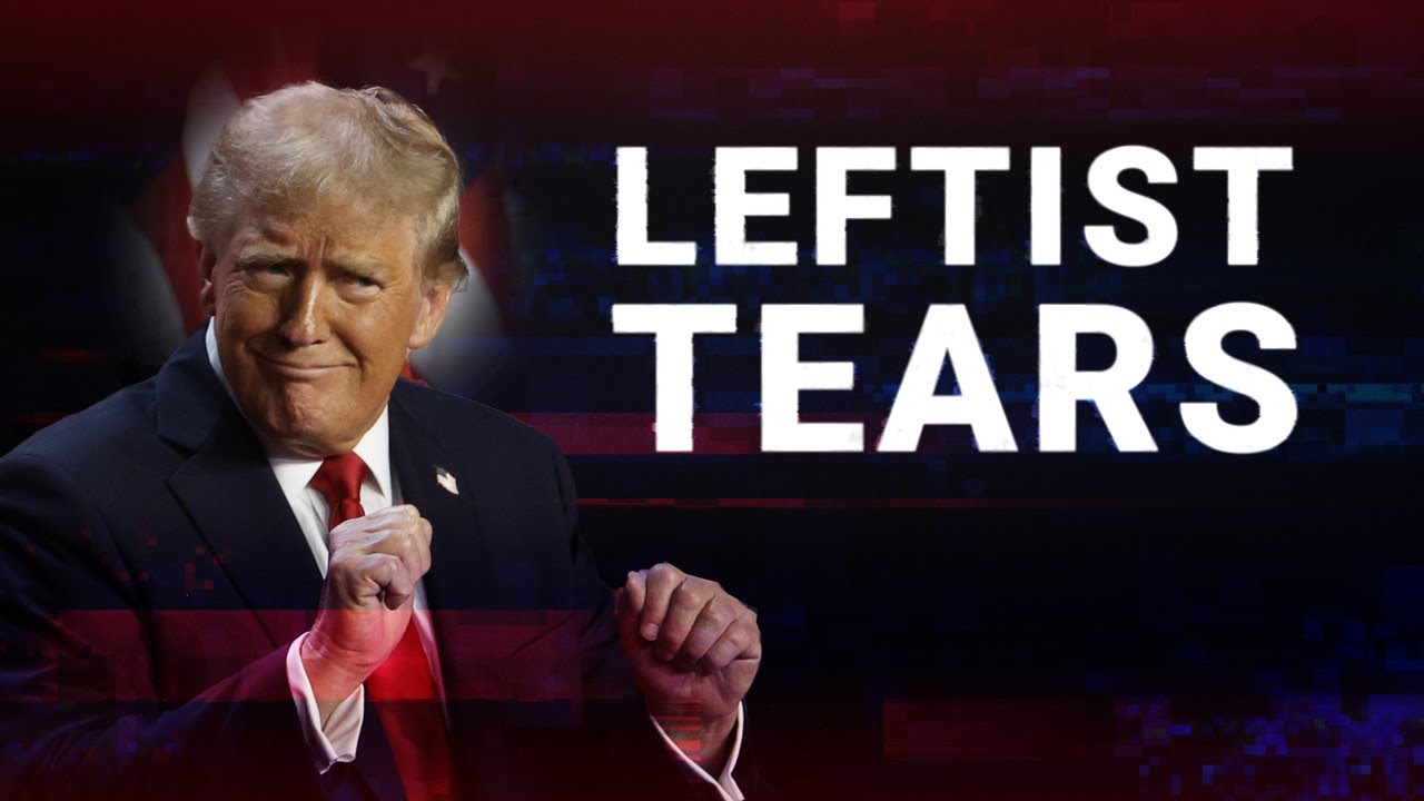Leftist tears: Unhinged meltdowns captured following Donald Trump’s ...