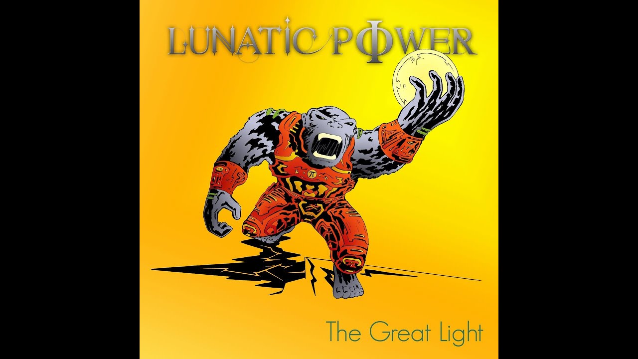 Lunatic Power - Sacred Rose - YouTube