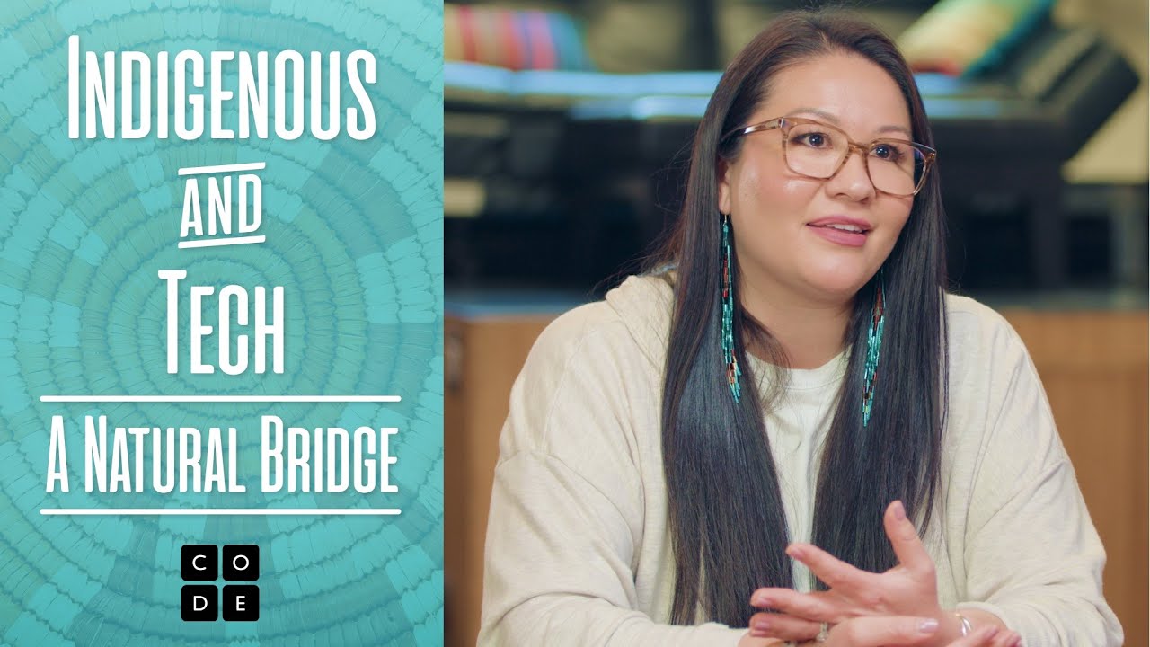 Indigenous & Tech: A Natural Bridge - YouTube