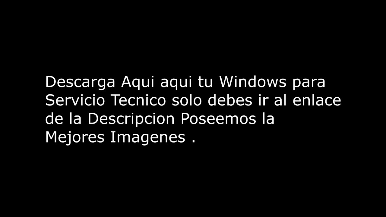 Windows x32 x86 x64 en Español - YouTube