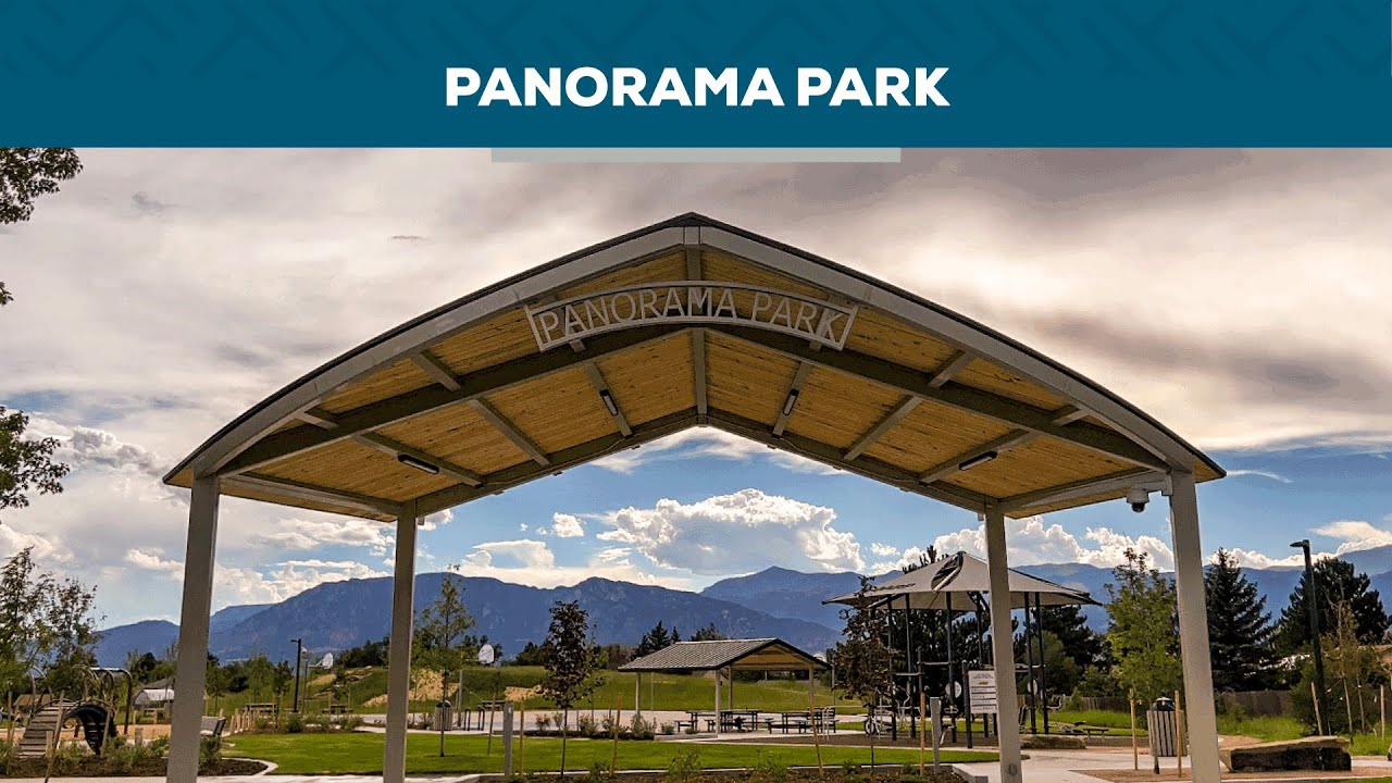 Panorama Park's Grand Opening - YouTube